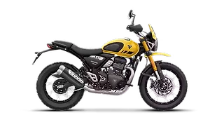 Triumph Scrambler 400 XC price in Vijayapura - January 2026 on road ...