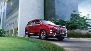 MG Hector Plus Price - Images, Colours & Reviews - CarWale