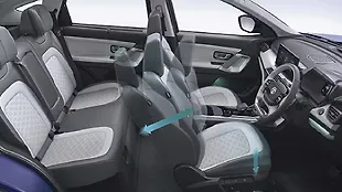 Tata Harrier EV Price - Images, Colours & Reviews - CarWale
