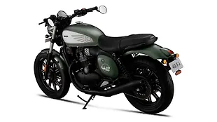 Jawa 42 FJ Price - Mileage, Images, Colours | BikeWale