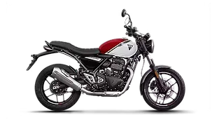 Triumph Viper 400: What is this One-off Custom - BikeWale