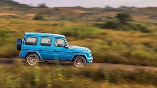 Mercedes-Benz AMG G-Class Price - Images, Colours & Reviews - CarWale