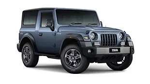 Thar Roxx AX7 L Diesel MT 4WD Mocha Intrs on road Price | Mahindra Thar ...