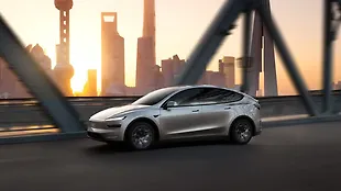 Tesla Model Y Price - Images, Colours & Reviews - CarWale