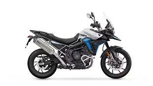 Triumph Tiger 900 Desert Edition Price - Mileage, Images, Colours ...