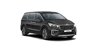 Used 2021 Kia Carnival [2020-2023] Prestige 7 STR for sale in Hyderabad ...