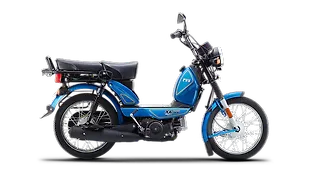 TVS XL EV, Expected Price Rs. 60,000, Launch Date & More Updates - BikeWale