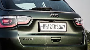 Jeep Compass Price - Images, Colours & Reviews - CarWale