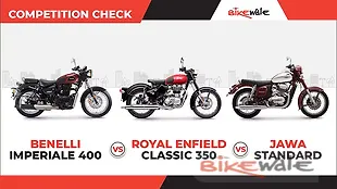 Benelli Imperiale 400 BS6 Price, Mileage, Images, Colours ...