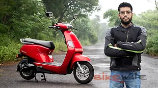 BGauss Bikes Price in India - New BGauss Models 2023, Images & Specs ...