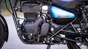 Royal Enfield Meteor 350 [2024] Price, Images & Used Meteor 350 [2024 ...