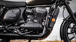 Jawa 42 Price - Mileage, Images, Colours | BikeWale