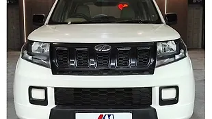 Mahindra TUV300 Price - Images, Colors & Reviews - CarWale