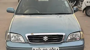 Maruti Esteem Price - Images, Colors & Reviews - CarWale