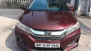 Discontinued Honda City [2014-2017] Price, Images, Colours & Reviews ...