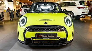 MINI Cooper Convertible Price - Images, Colors & Reviews - CarWale