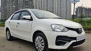 Toyota Platinum Etios Price - Images, Colors & Reviews - CarWale