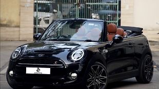 MINI Cooper Convertible Price - Images, Colors & Reviews - CarWale
