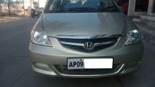 Discontinued City ZX GXi on road Price | Honda City ZX GXi Features & Specs