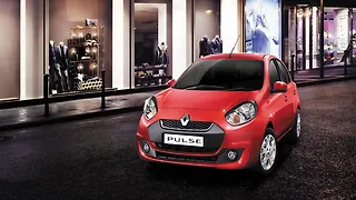 Renault Pulse [2015-2017] Price - Images, Colors & Reviews - CarWale