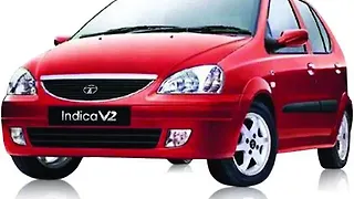 Tata Indica V2 Price - Images, Colors & Reviews - CarWale