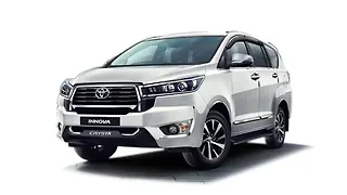 Toyota Innova Crysta Ambulance introduced - CarWale