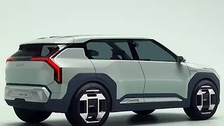 Kia EV3 Launch Date, Expected Price Rs. 20.00 Lakh, Images & More ...