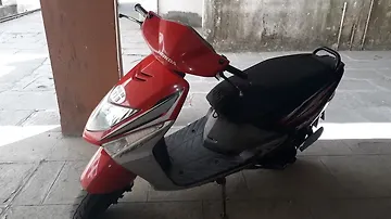 Used 2010 Honda Dio Old Dio (S130593) for sale in Pune | BikeWale
