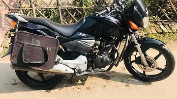 Used 2007 Hero Honda CBZ extreme Self (S165228) for sale in Lucknow ...