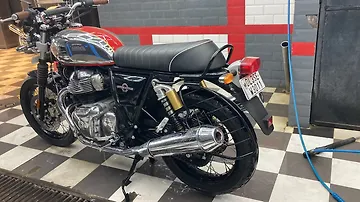 Used 2021 Royal Enfield Interceptor 650 Chrome (S248019) for sale in ...