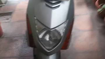 Used 2005 Honda Dio Old Dio (S295859) for sale in Bangalore | BikeWale