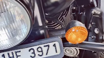 Used 2019 Royal Enfield Classic 500 ABS (S297003) for sale in Bangalore ...