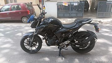 Used 2018 Yamaha FZ25 Standard BS4 (S301277) for sale in Bangalore ...