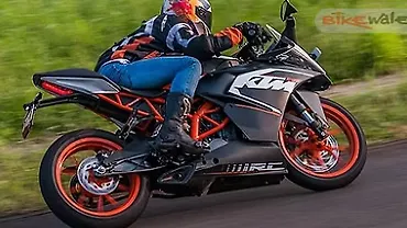 KTM RC 200 [2020] Price, Images & Used RC 200 [2020] Bikes - BikeWale