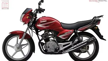 Yamaha YBR 110 Switchgear Image – BikeWale