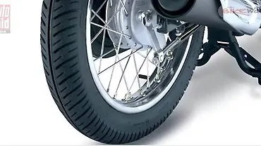 Images of TVS MAX4R | Photos of MAX4R - BikeWale