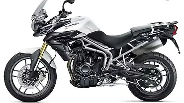Triumph Tiger 800 XC Exterior Image – BikeWale