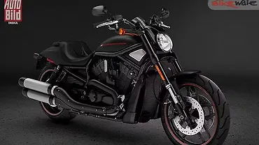 Images of Harley-Davidson V Rod | Photos of V Rod - BikeWale
