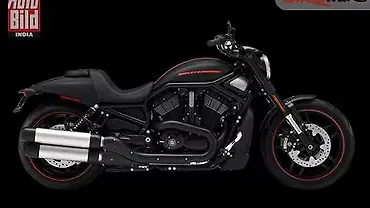Harley-Davidson V Rod Tank Image – BikeWale