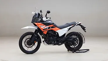 Images of KTM 390 Adventure X | Photos of 390 Adventure X - BikeWale