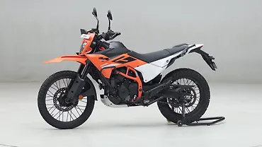 Images of KTM 390 Enduro R | Photos of 390 Enduro R - BikeWale