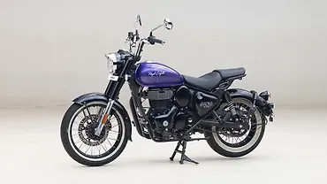 Royal Enfield Goan Classic 350 High Beam Low Beam Switch Image – BikeWale