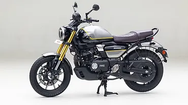 Images of TVS Ronin | Photos of Ronin - BikeWale