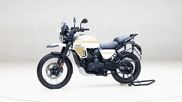 Images of Yezdi Adventure | Photos of Adventure - BikeWale