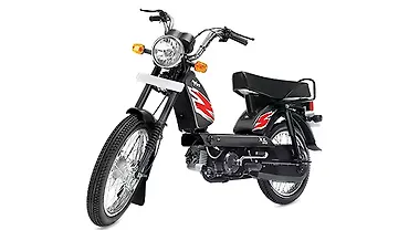 Images of TVS XL Super | Photos of XL Super - BikeWale