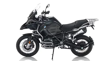 BMW R1200 GS Adventure Front Three-Quarter Image – BikeWale
