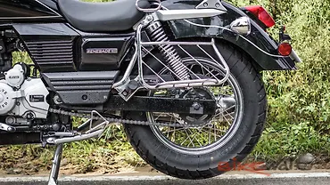 Images of UM Renegade Classic | Photos of Renegade Classic - BikeWale