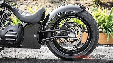 Images of Avanturaa Choppers Rudra | Photos of Rudra - BikeWale