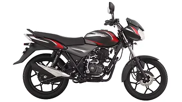 Bajaj Discover 125 Side Image – BikeWale