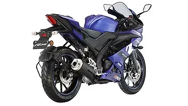 Yamaha YZF R15 V3 Side Image – BikeWale